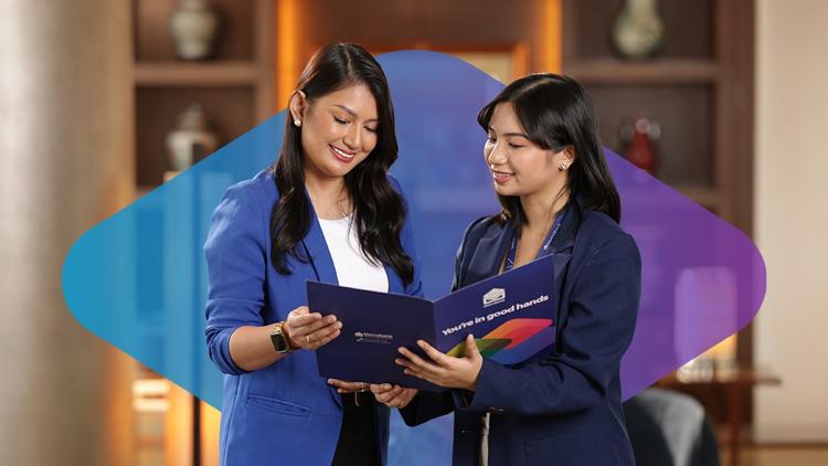 You're in Good Hands | Metrobank